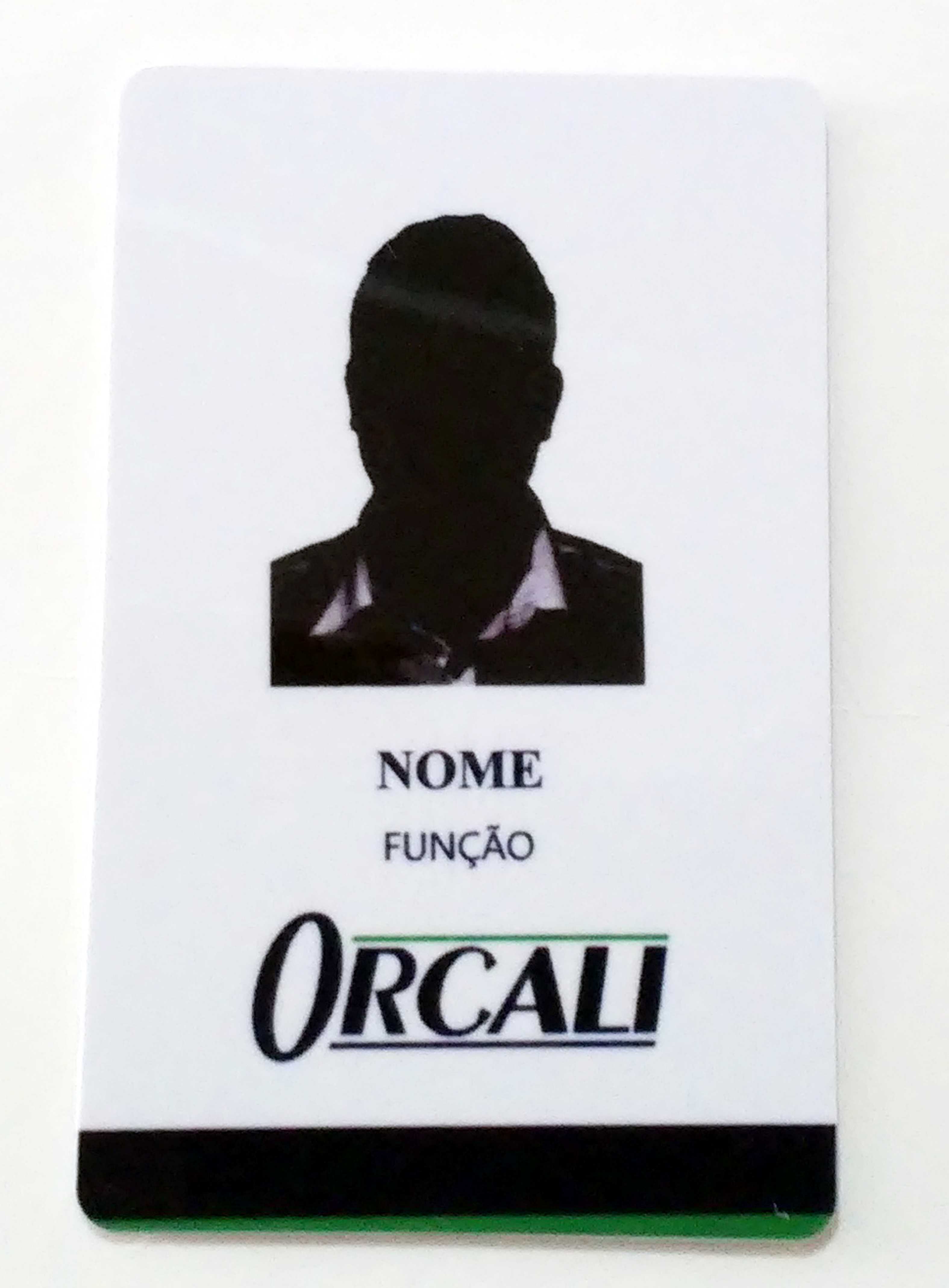 Crachás de PVC - Líder Crachás